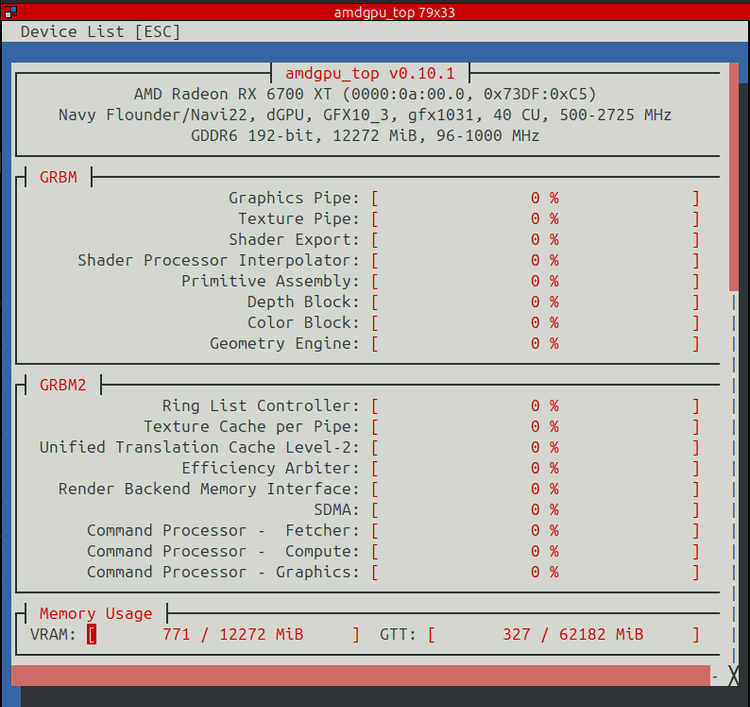 Running Ollama on Ubuntu with an Unsupported AMD GPU: A Performance Guide - Paul Conroy