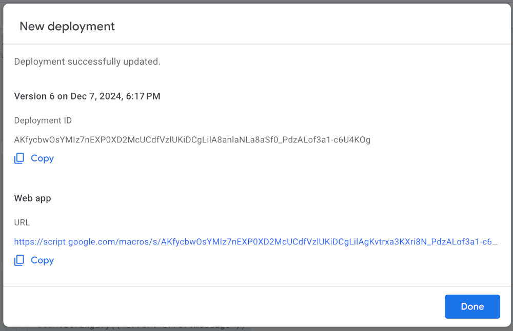 Using Google Sheets as a RESTful JSON API - Paul Conroy