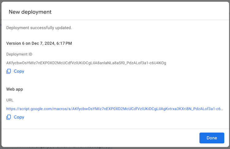 Using Google Sheets as a RESTful JSON API - Paul Conroy