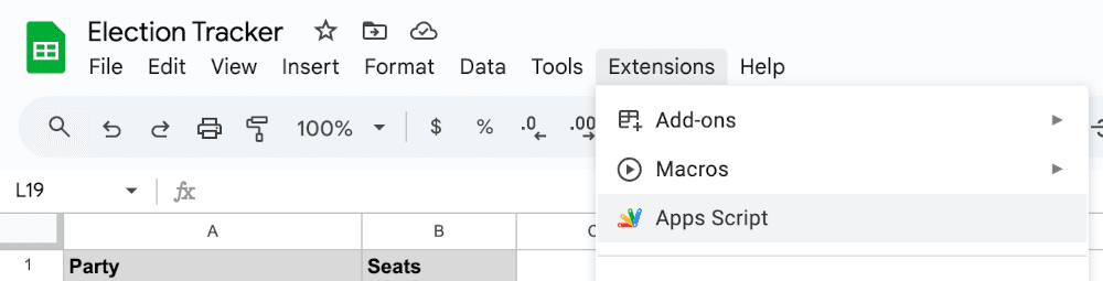 Using Google Sheets as a RESTful JSON API - Paul Conroy