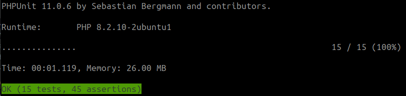 Upgrading Phpunit Metadata In Doc Comments Is Deprecated Use Attributes Instead Paul