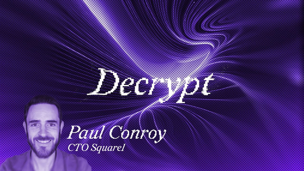 Navigating the Shift from Developer to Leader - Decrypt Podcast Round-up - Paul Conroy
